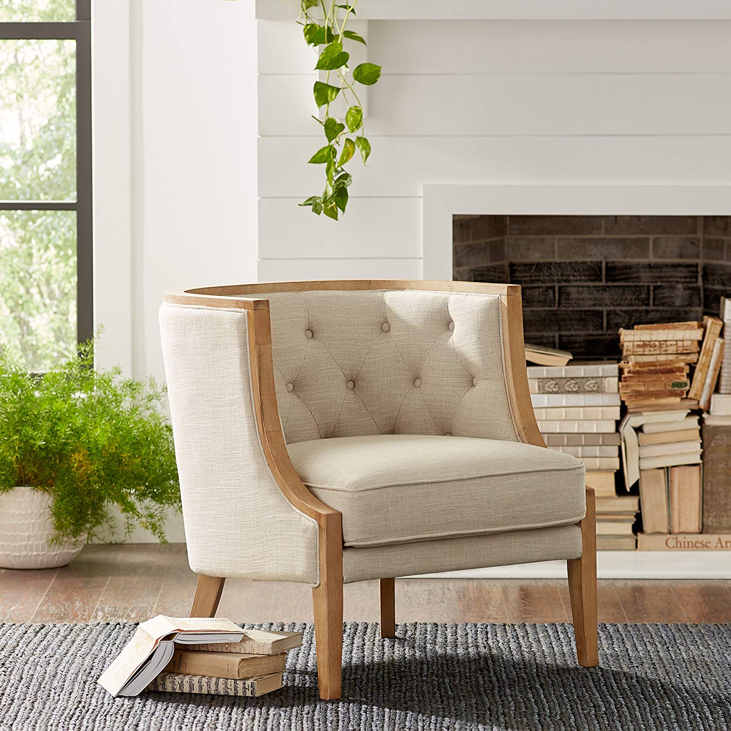 5 Upholstered Chairs To Brighten Up Your Living Room | Storables