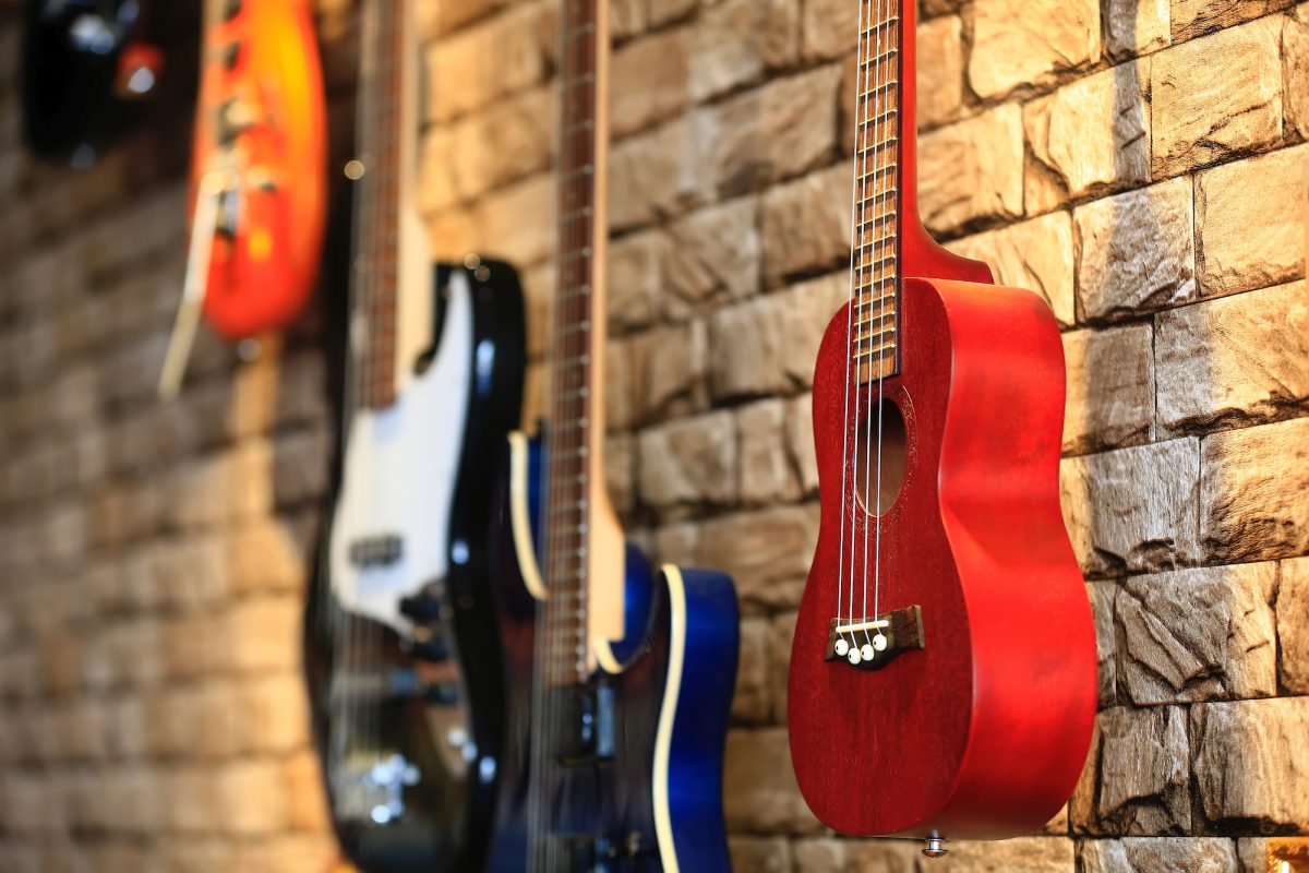 8 Music Room Ideas For The Budding Beethoven | Storables