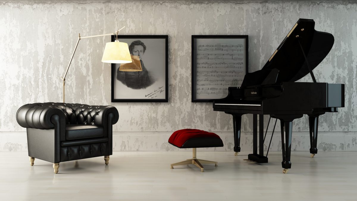 8 Music Room Ideas For The Budding Beethoven | Storables