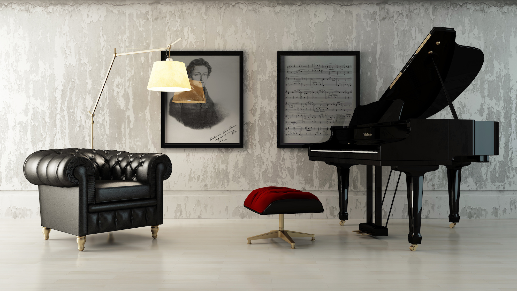 8 Music Room Ideas For The Budding Beethoven | Storables