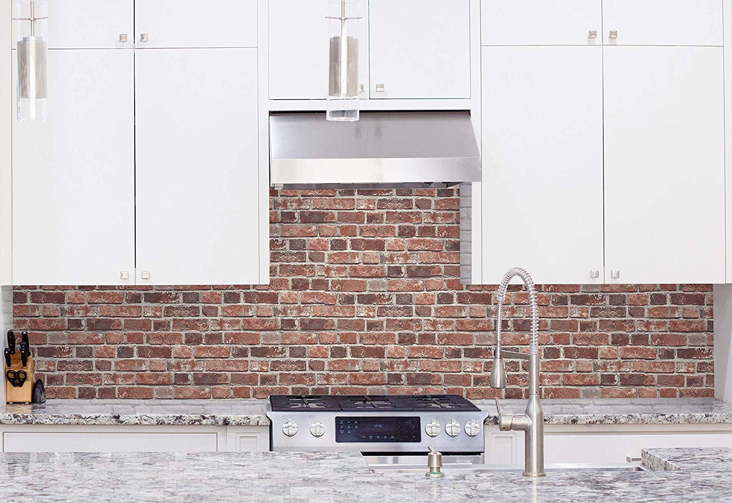 10 Best Kitchen Wallpaper For A Fresh Look | Storables