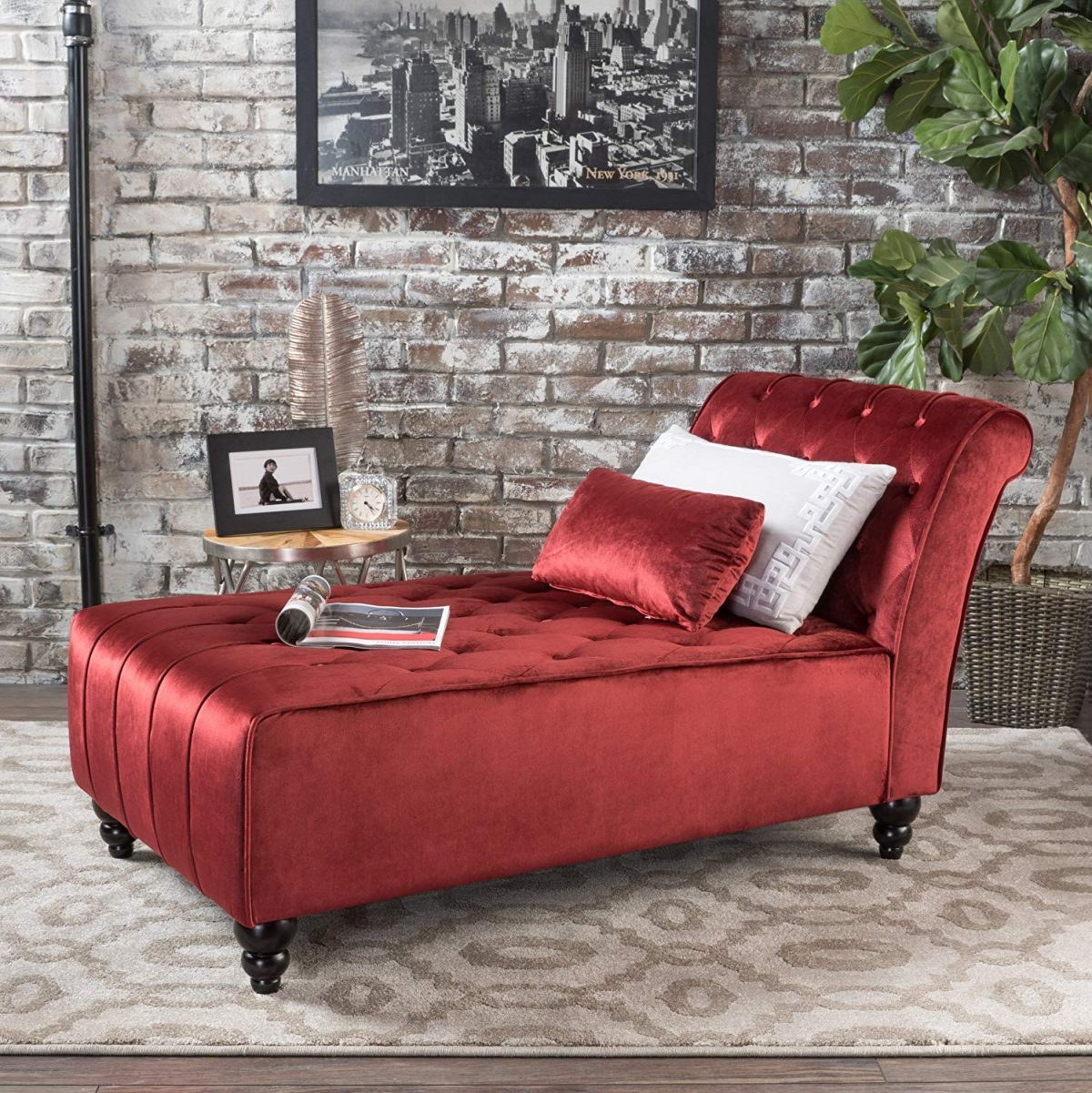 6 Best Chaise Lounges To Make Your Living Room More Vibrant | Storables