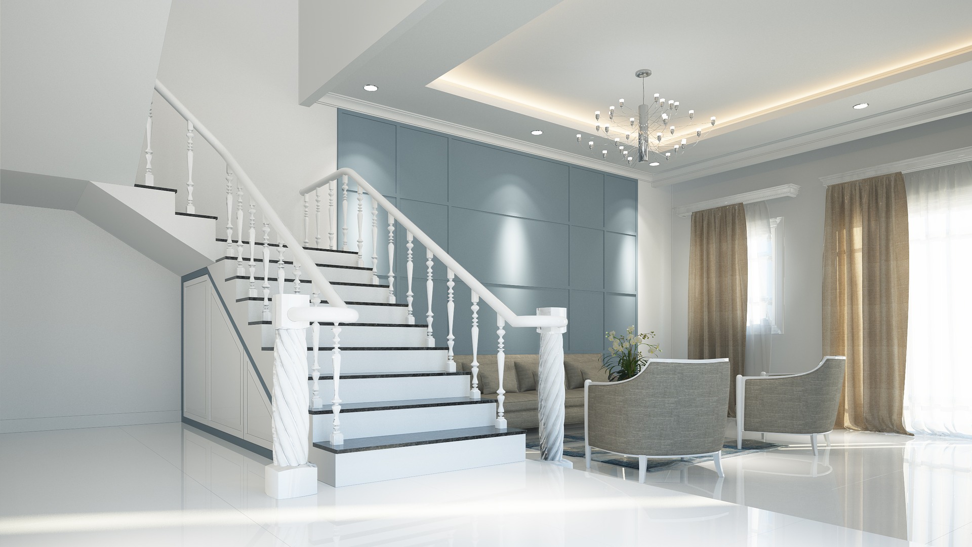 15 Ways To Increase Natural Light At Home | Storables