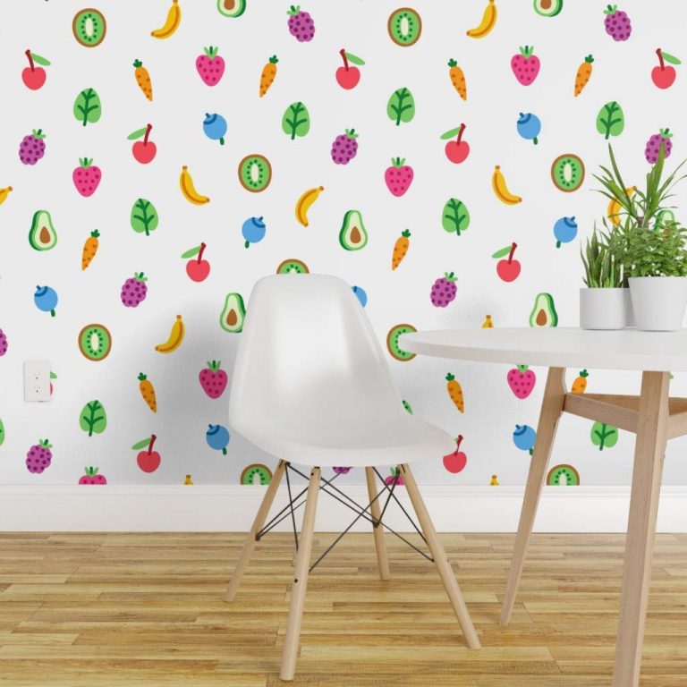 10 Best Kitchen Wallpaper For A Fresh Look | Storables