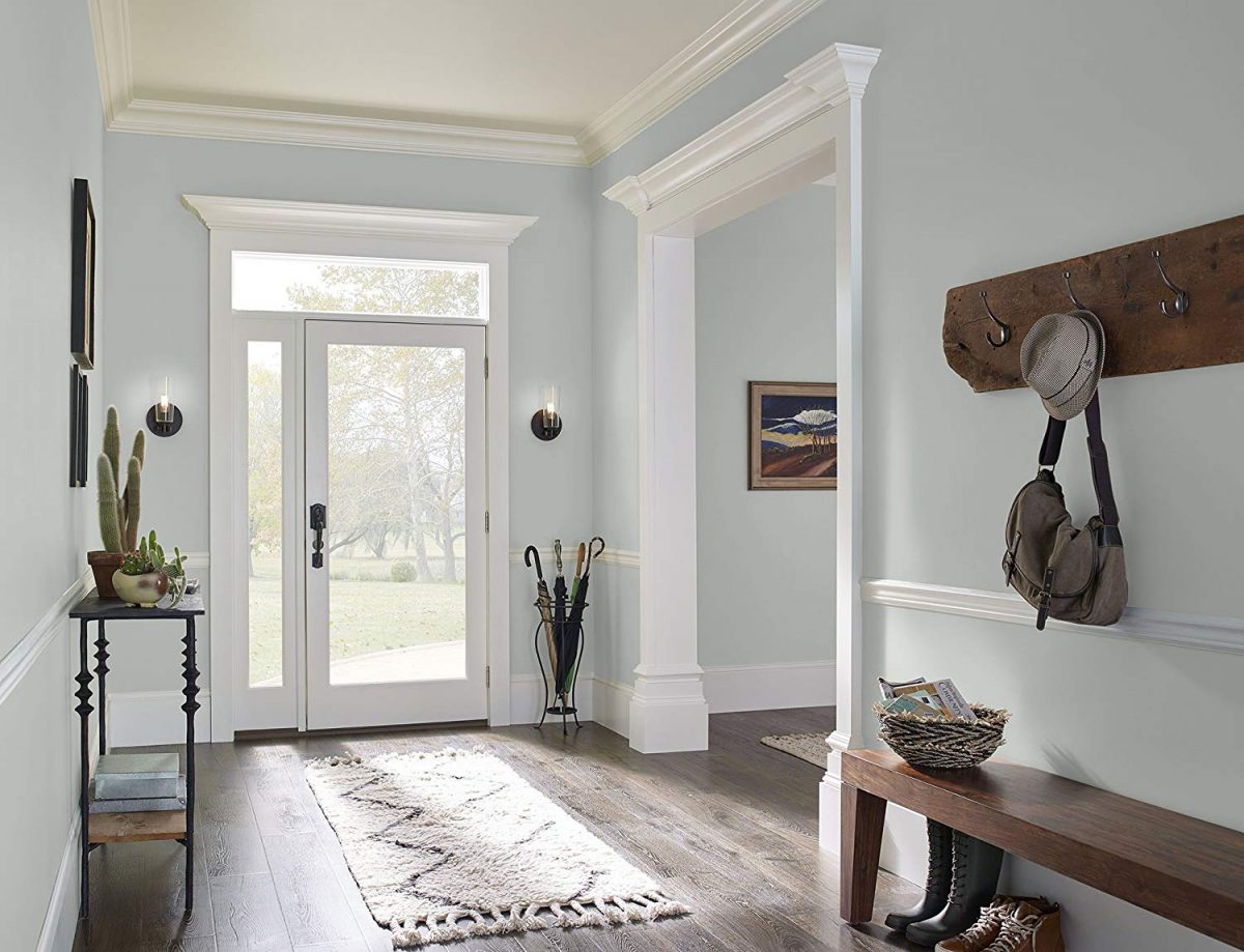 10 Stunning Light Gray Paint Colors To Adorn Your Walls | Storables