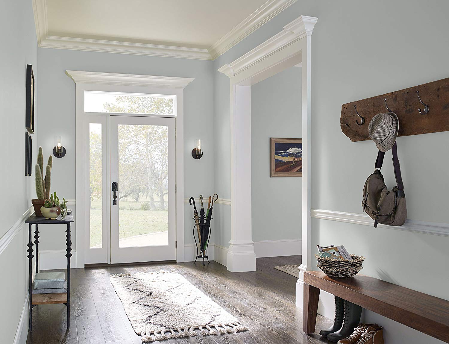 10 Stunning Light Gray Paint Colors To Adorn Your Walls | Storables