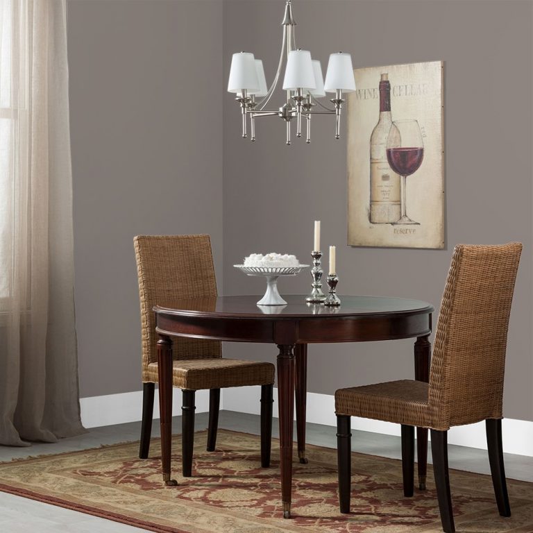 10 Stunning Light Gray Paint Colors To Adorn Your Walls | Storables