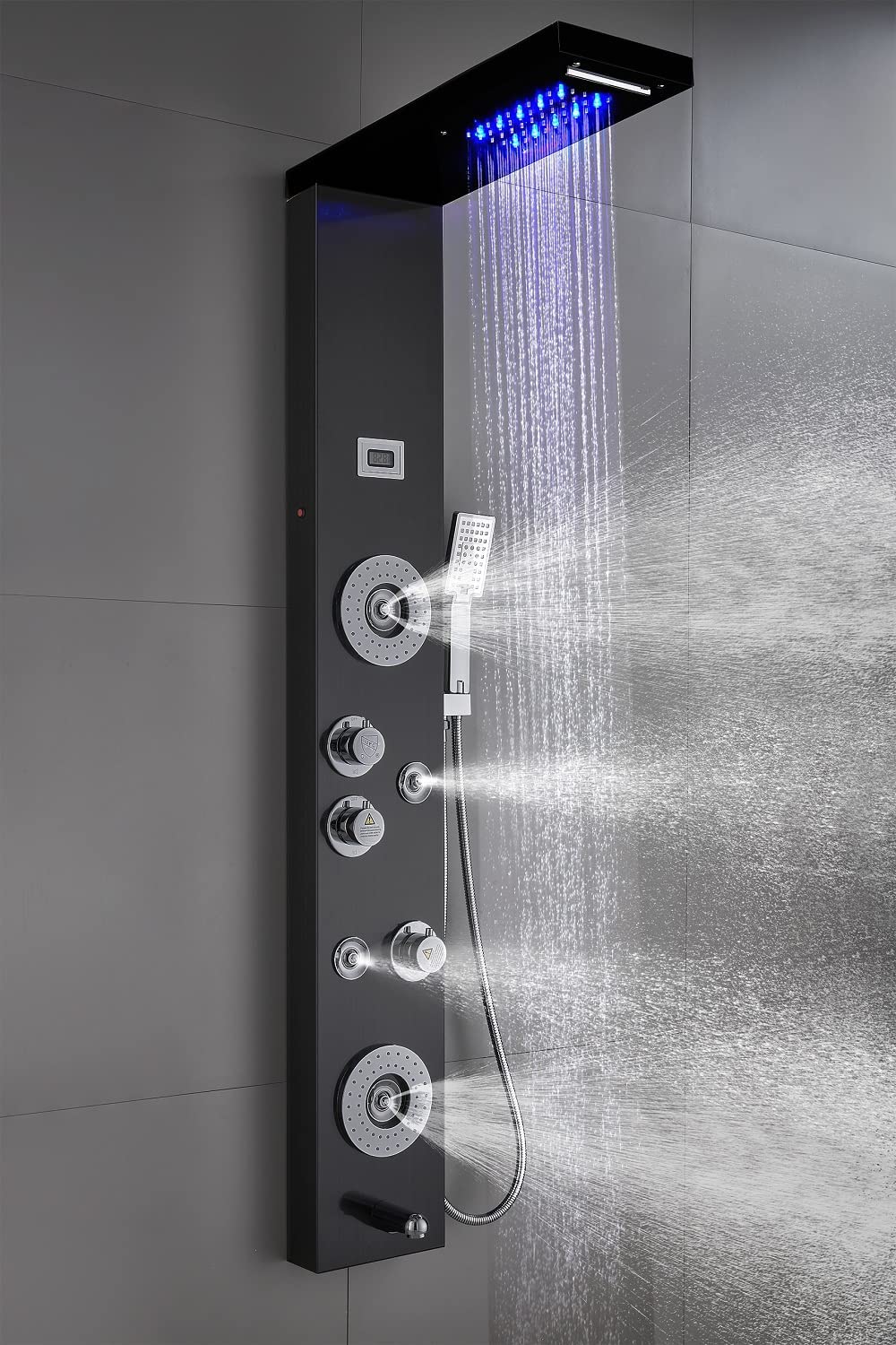 12 Amazing Shower Panels Of 2022 (DON'T MISS THIS) | Storables