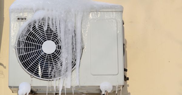 What Causes Your Air Conditioner To Freeze Up? | Storables