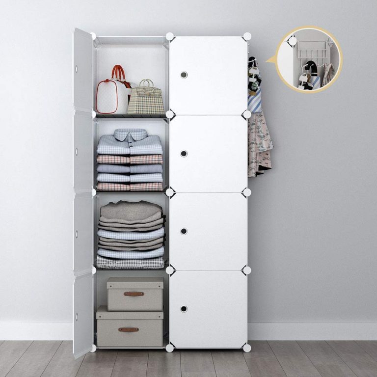 20 Portable Closet Choices For Easy Set-Up And Cleaning | Storables