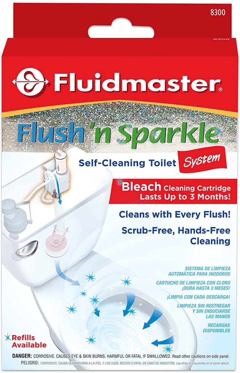 12 Best Automatic Toilet Bowl Cleaners To Go For | Storables