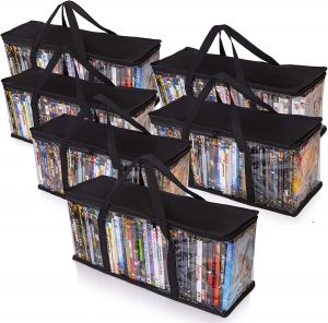 20 Best DVD Storage Solutions To Keep Your Collection Safe | Storables