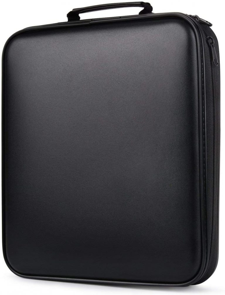 20 Best DVD Storage Solutions To Keep Your Collection Safe | Storables