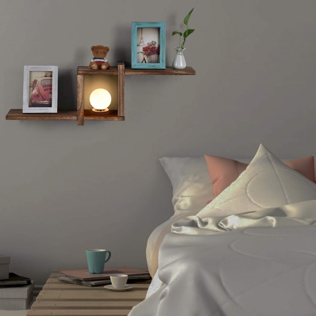 20 Best Floating Shelves That Instantly Free Up Space | Storables