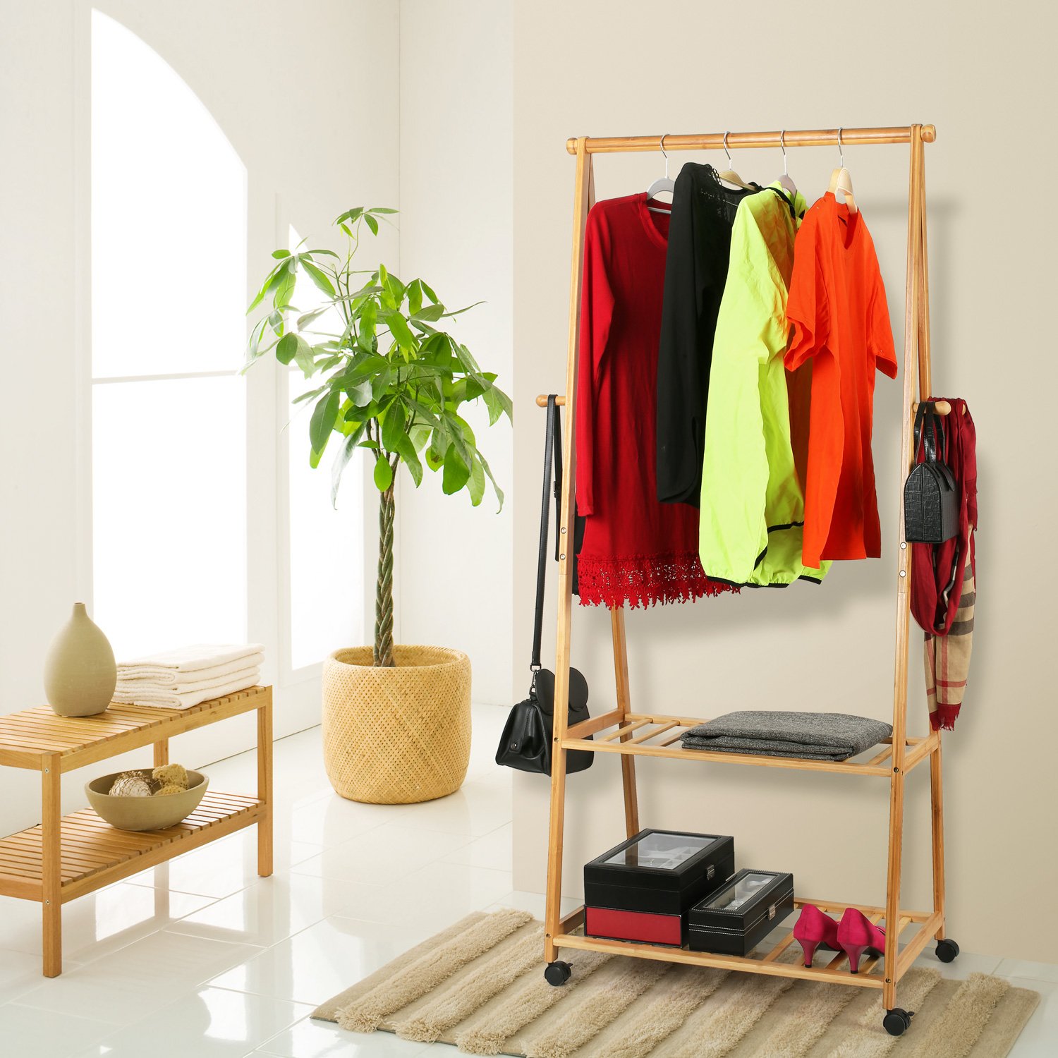 20 Portable Closet Choices For Easy Set-Up And Cleaning | Storables