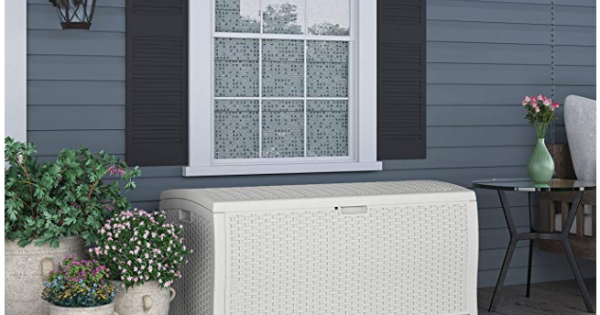 15 Outdoor Storage Bench For Relaxing With Nature | Storables