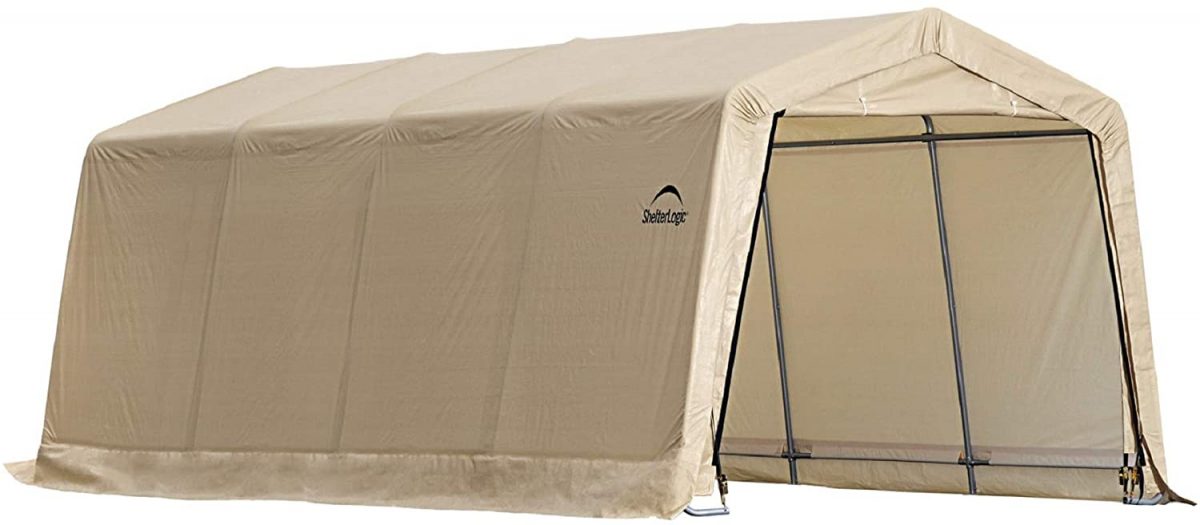 15 Best Portable Garage Products To Buy In 2022 | Storables