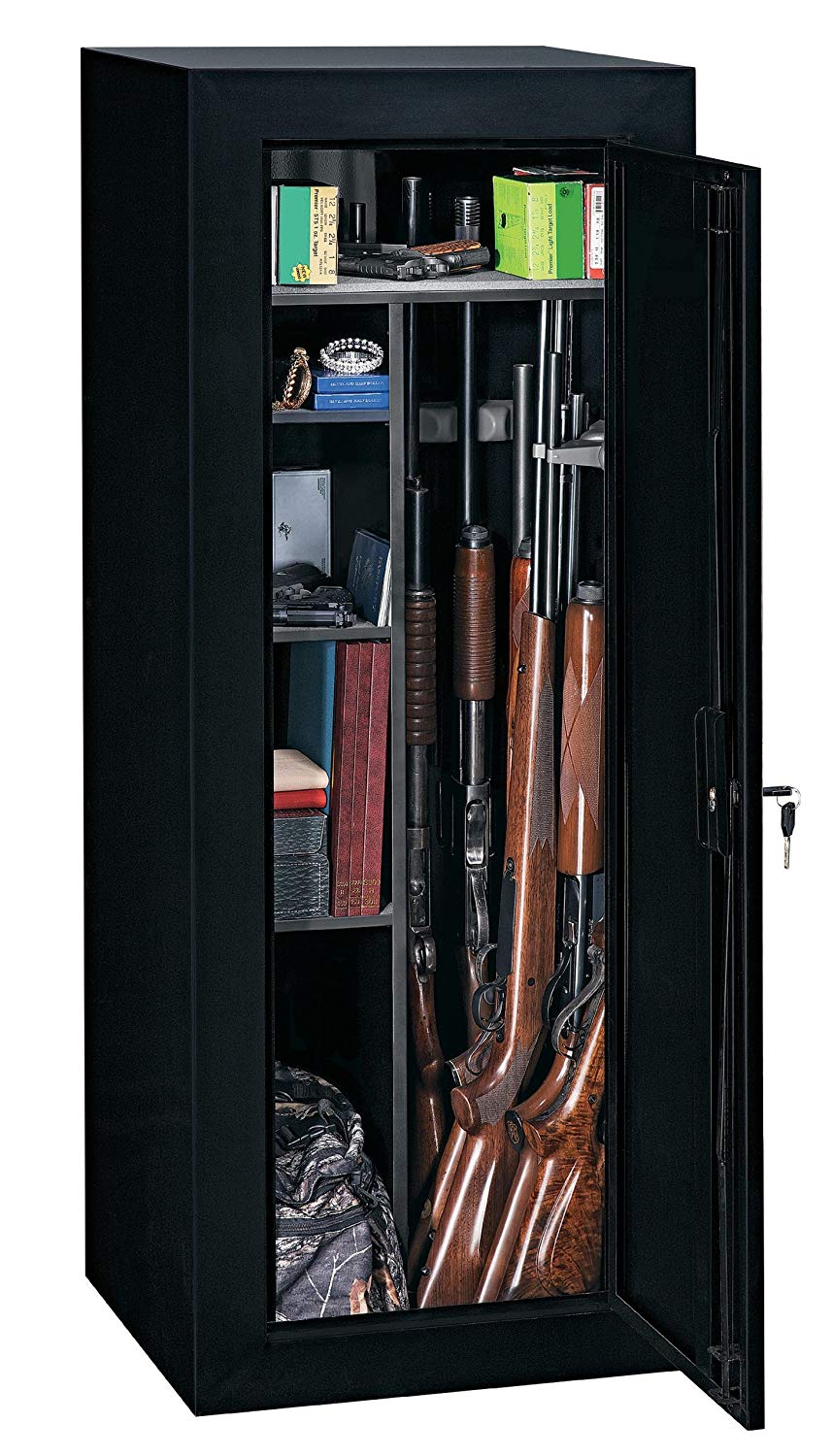 25 Best Gun Cabinet Picks (For 100% Safety) | Storables