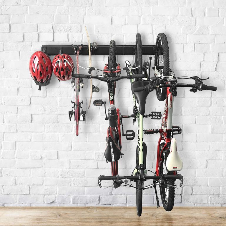 Top 20 Space-Saving & Stylish Indoor Bike Rack Options | Storables