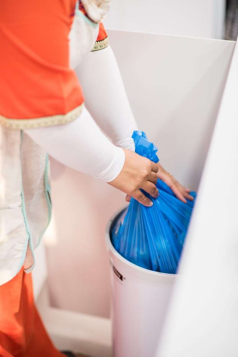 Which Trash Can Size Is Right For Your Home And Kitchen? | Storables