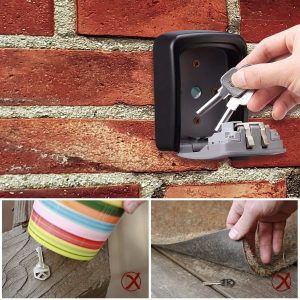 15 Best Key Lock Boxes To Keep Your Valuables Safe | Storables