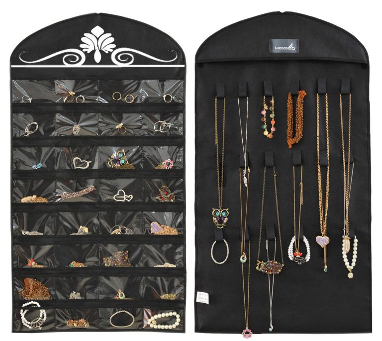 25 Stunning Jewelry Storage Ideas To Keep Your Gems Safe | Storables