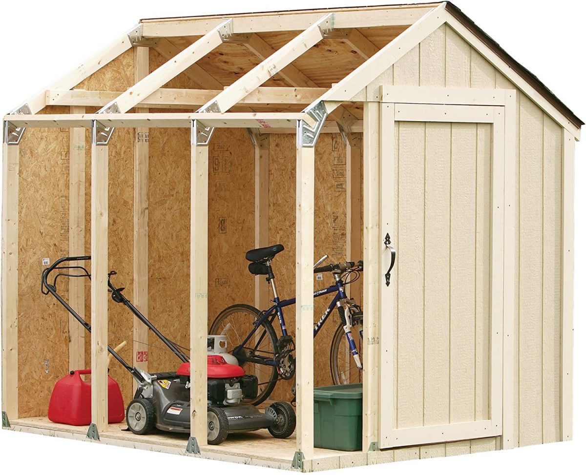 17 Best Bicycle Storage Shed Options | Storables