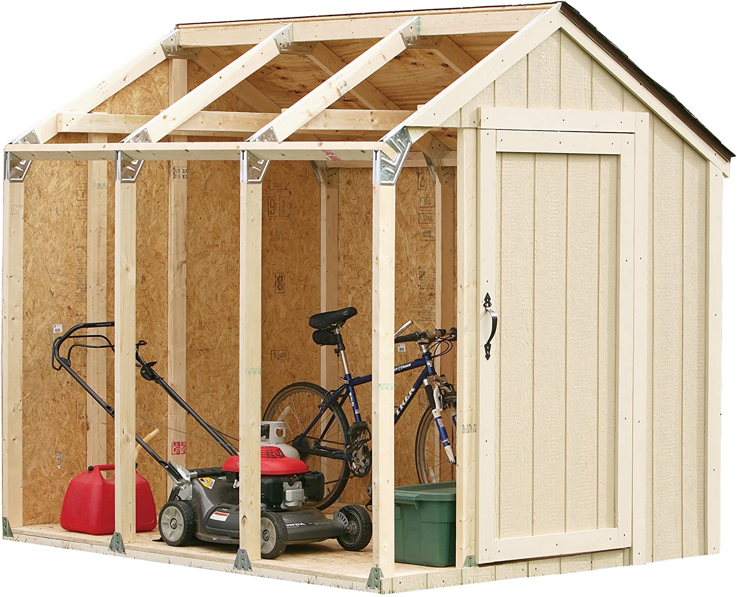 17 Best Bicycle Storage Shed Options | Storables