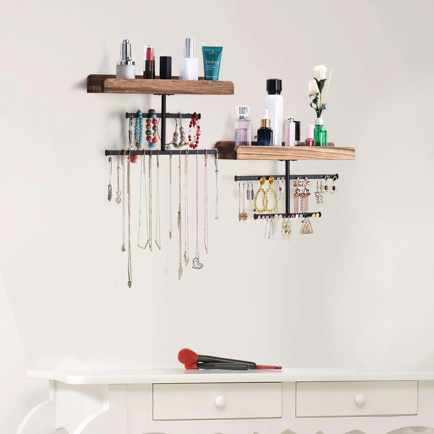 25 Stunning Jewelry Storage Ideas To Keep Your Gems Safe | Storables