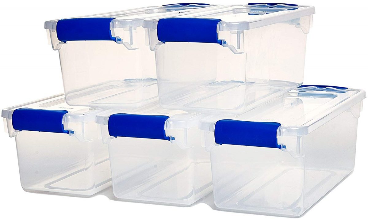Why Should You Choose Plastic Storage Cabinets? | Storables