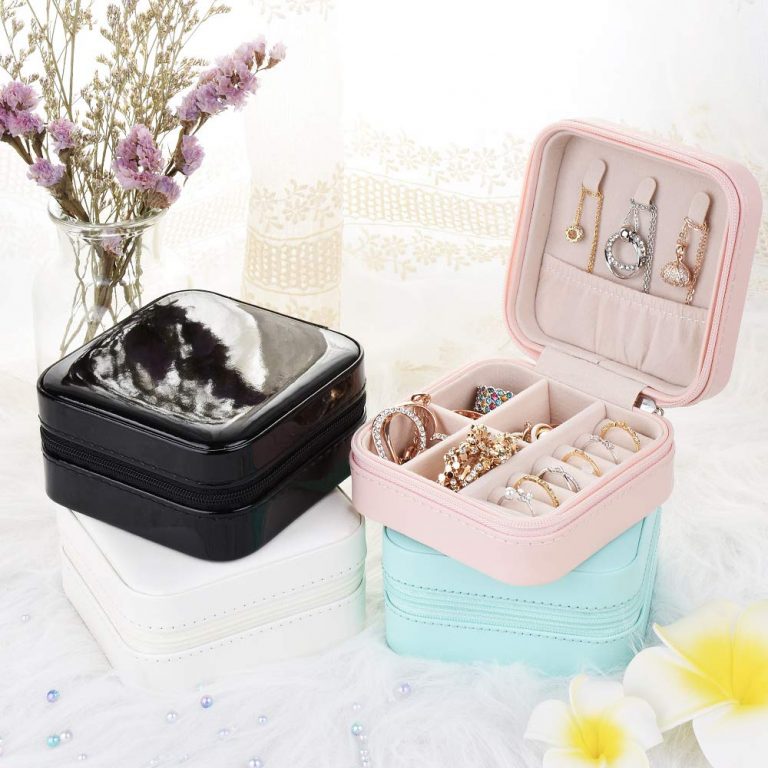 25 Stunning Jewelry Storage Ideas To Keep Your Gems Safe | Storables