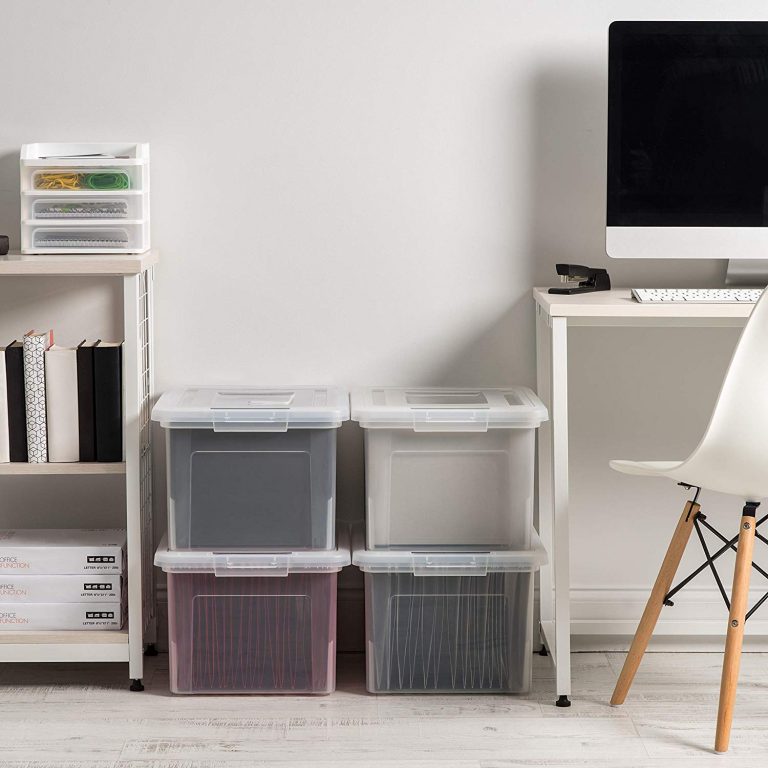 Why Should You Choose Plastic Storage Cabinets? | Storables