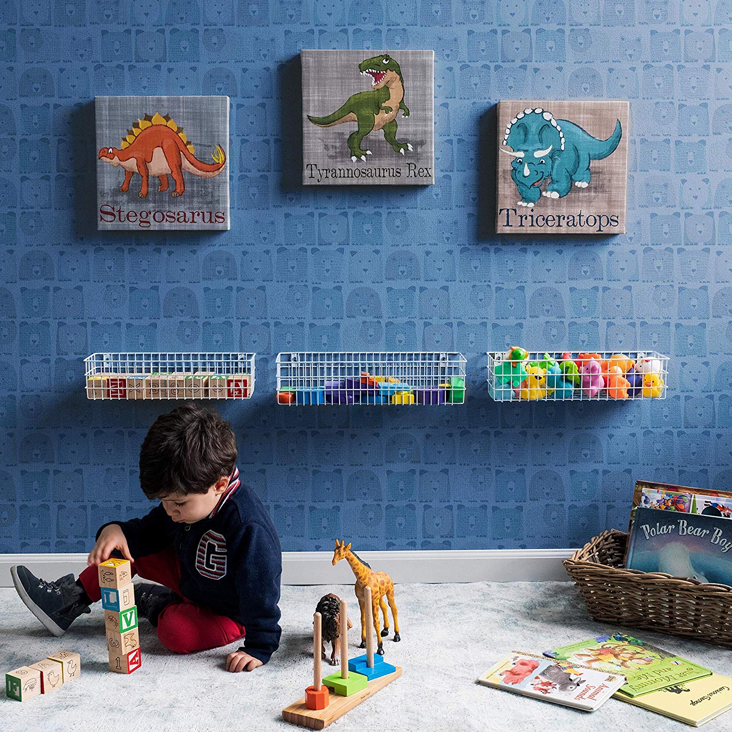 45 Best Toy Storage Ideas of All Time | Storables