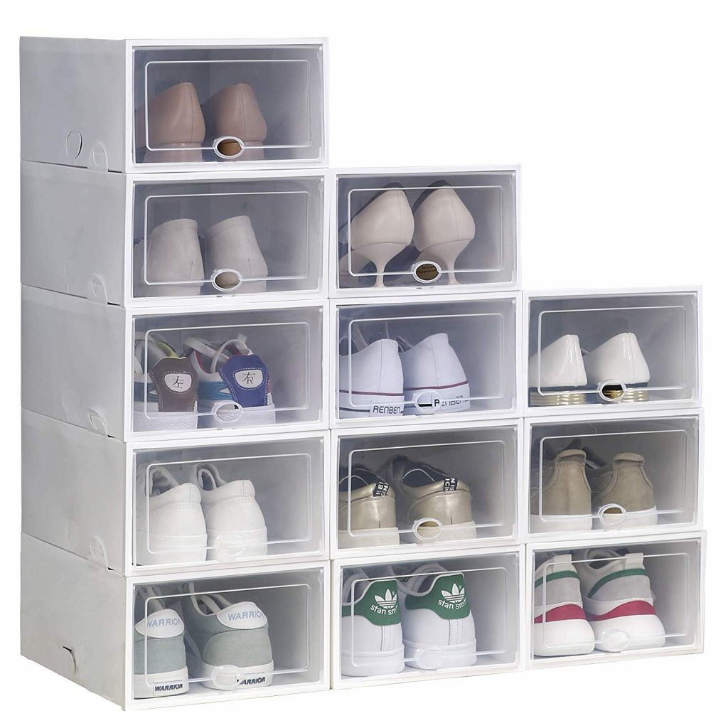 50 Quick & Easy Shoe Storage Ideas That Truly Work | Storables