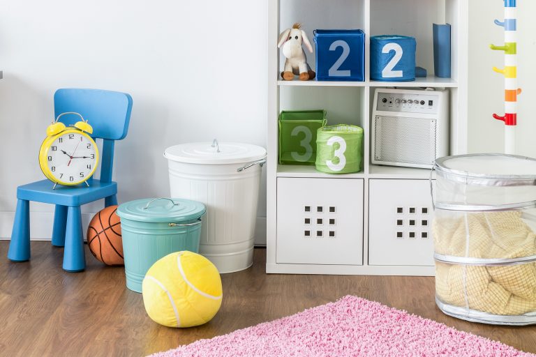 30 Kids Bedroom Storage Ideas To Please Your Little Ones | Storables
