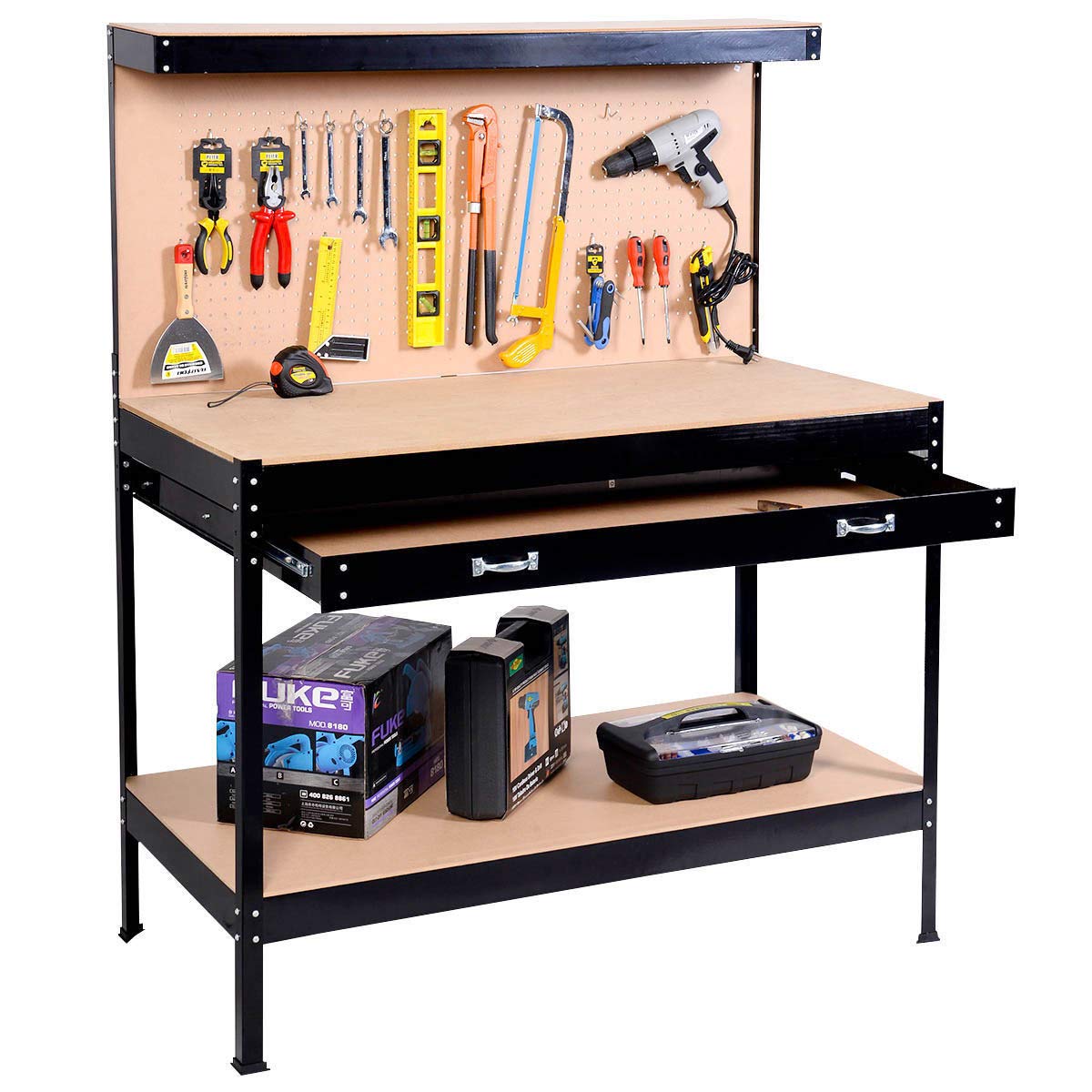 32 Killer Tool Storage Ideas That Really Work | Storables