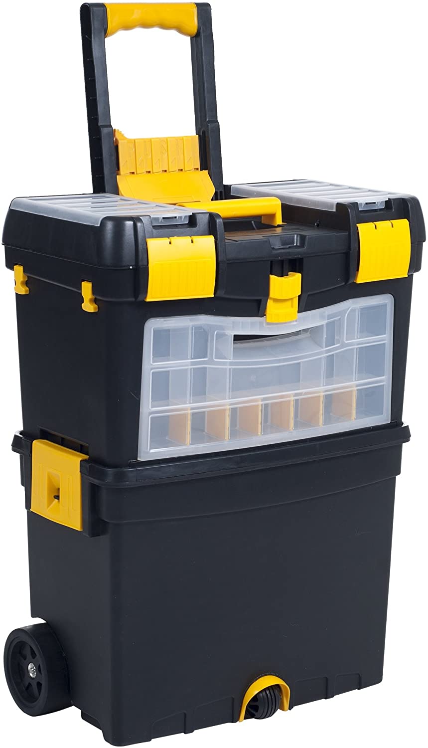 25 Rolling Storage Bins To Organize Your Tools | Storables