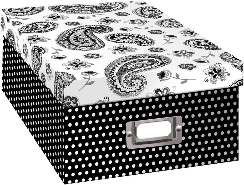 How To Maximize Use Of Photo Storage Boxes | Storables