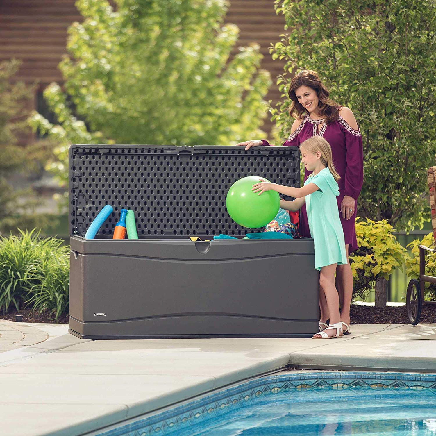 15 Outdoor Storage Bench For Relaxing With Nature | Storables