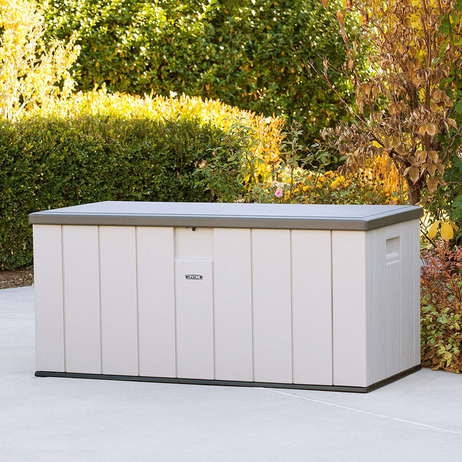 15 Outdoor Storage Bench For Relaxing With Nature | Storables