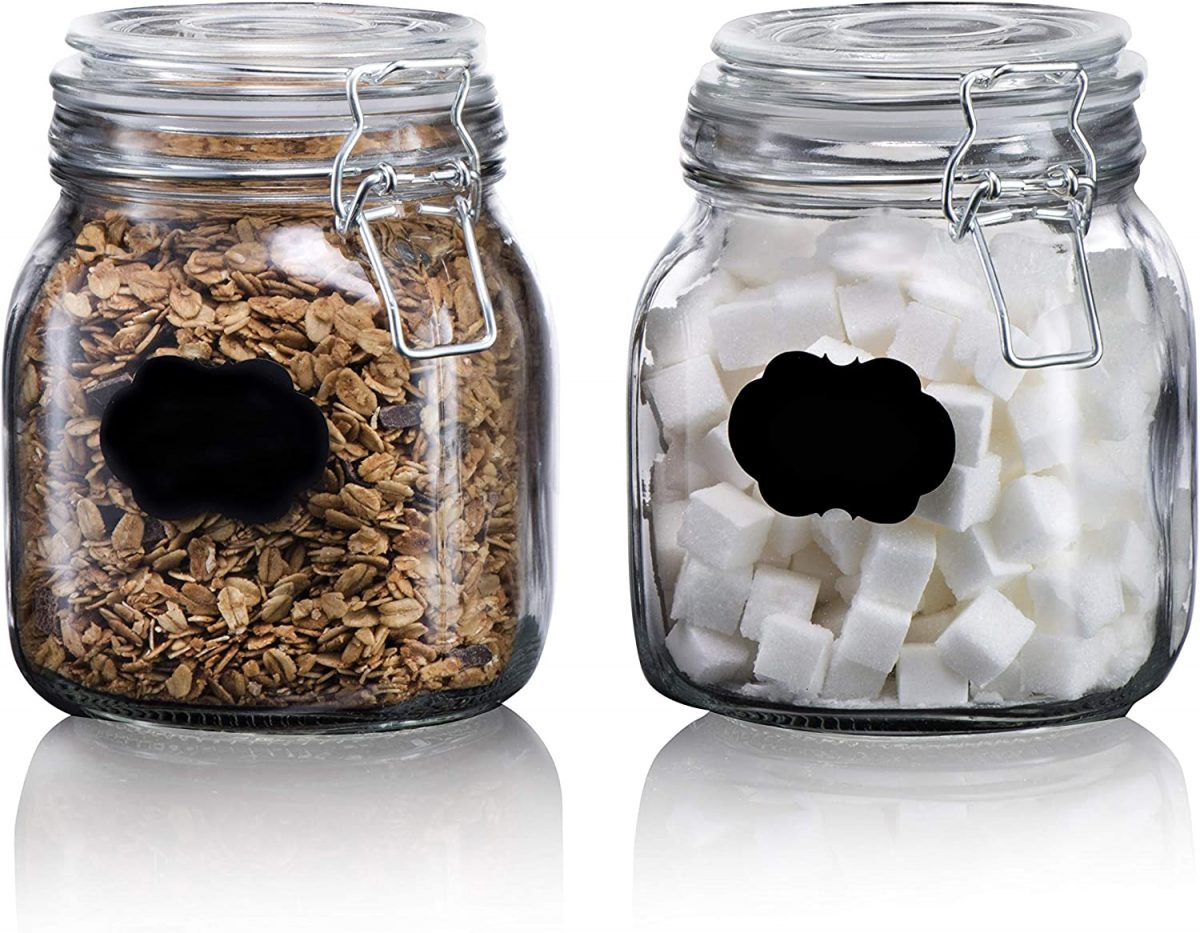 15 Best Glass Food Storage Containers Of All Time | Storables