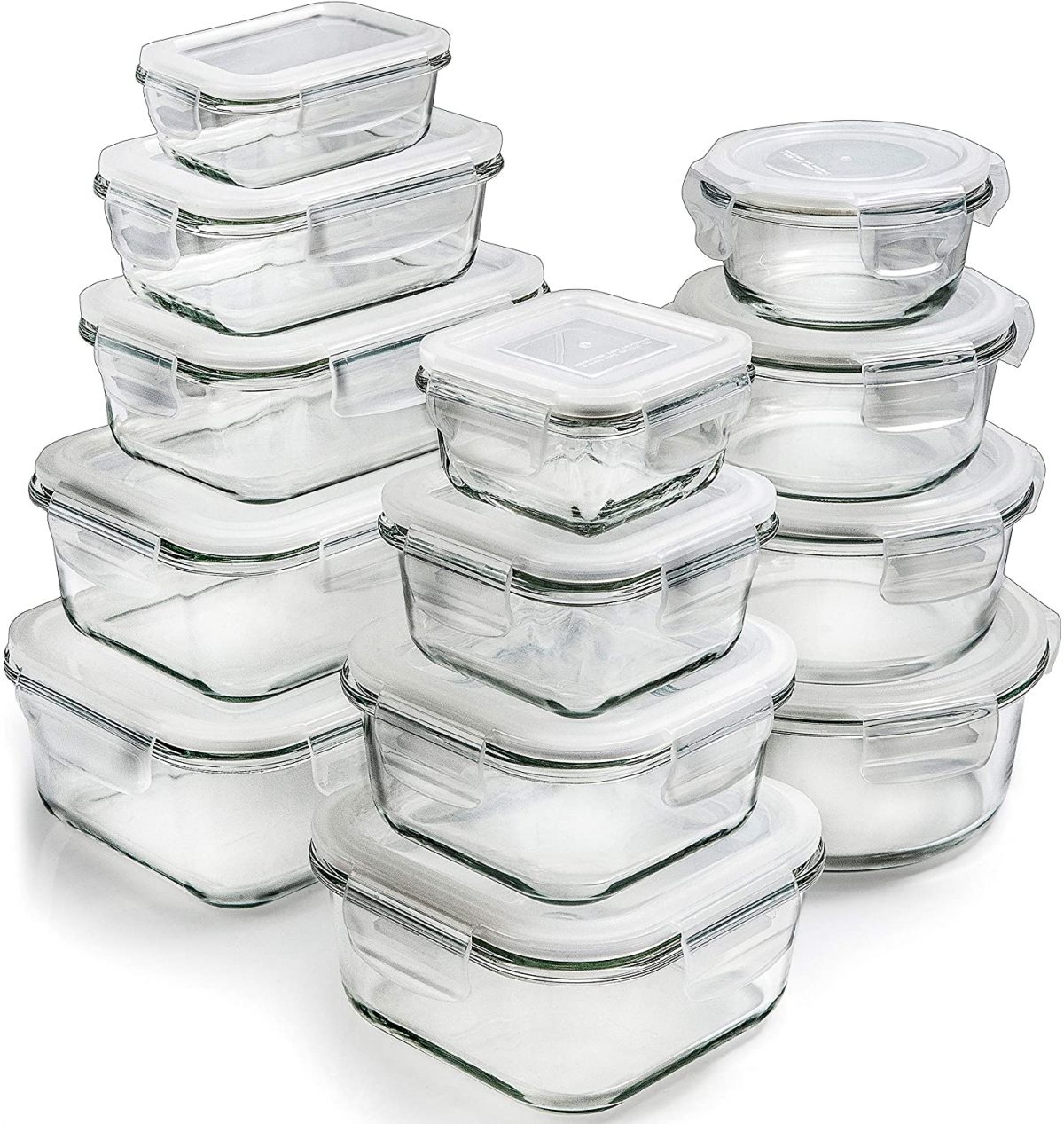 15 Best Glass Food Storage Containers Of All Time | Storables