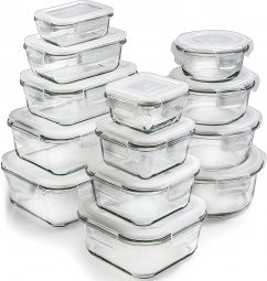 15 Best Glass Food Storage Containers Of All Time | Storables