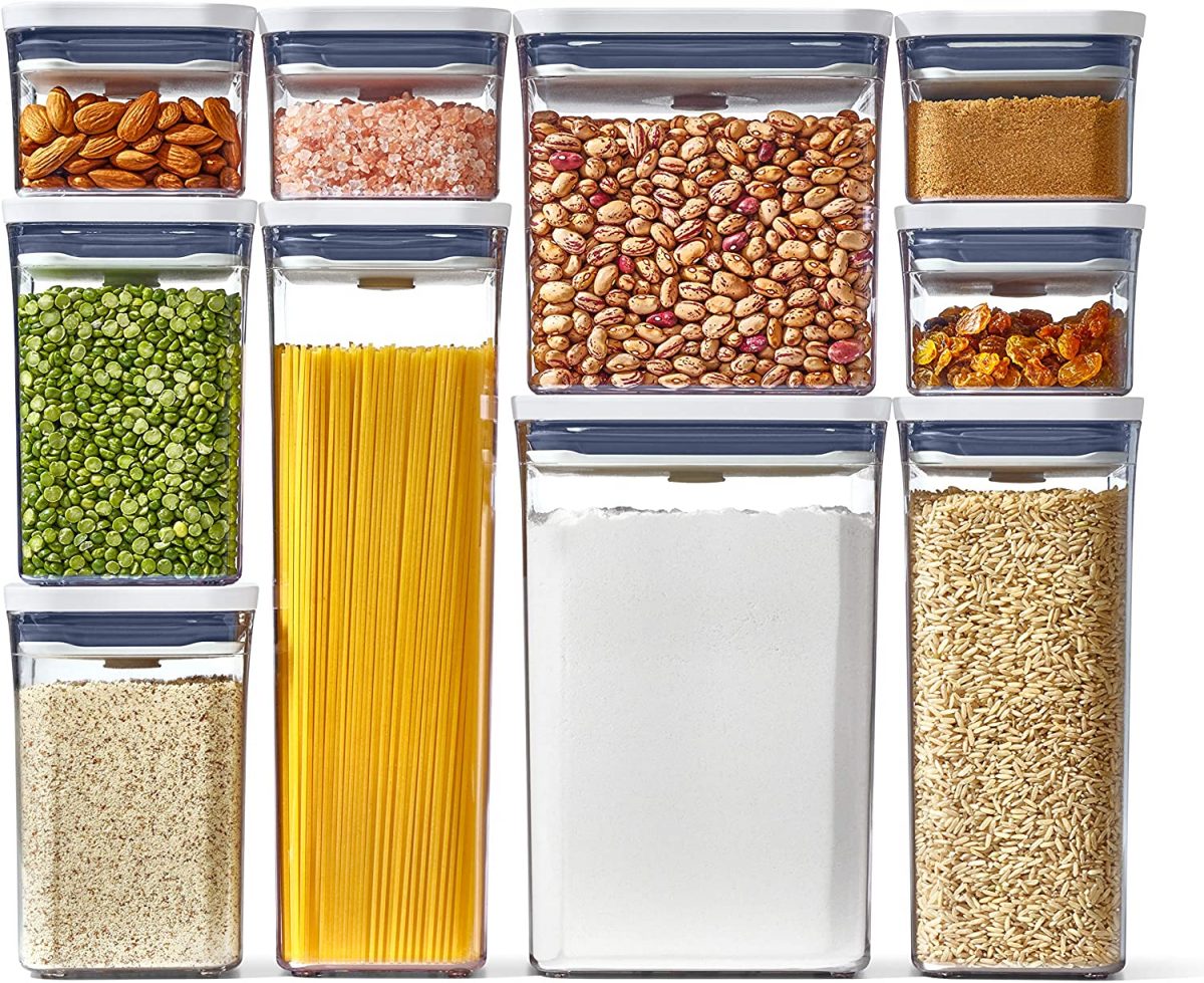 15 Best Glass Food Storage Containers Of All Time | Storables