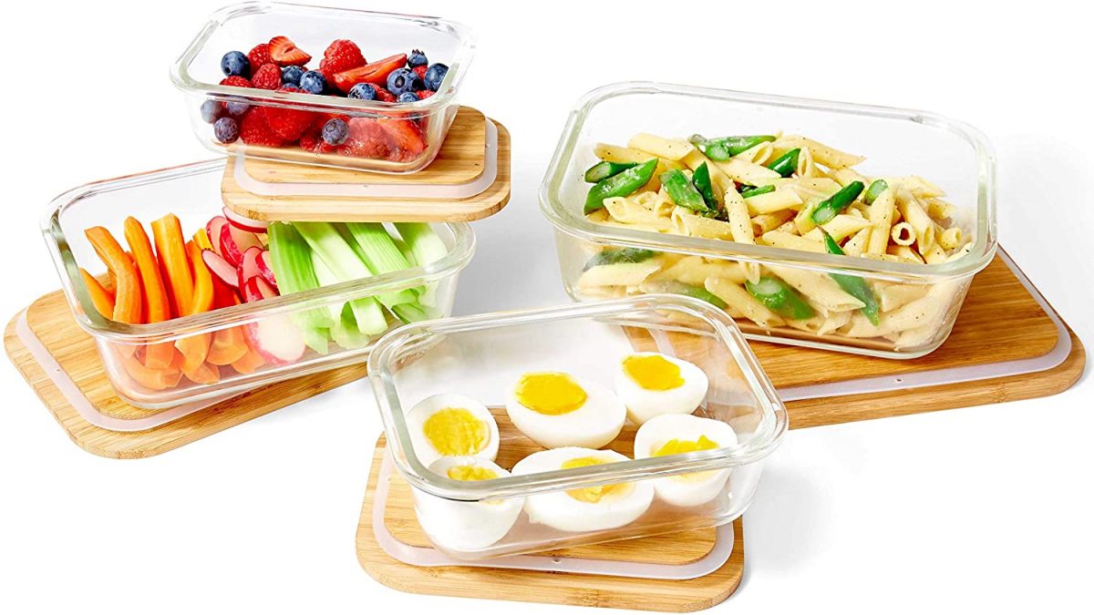 15 Best Glass Food Storage Containers Of All Time | Storables