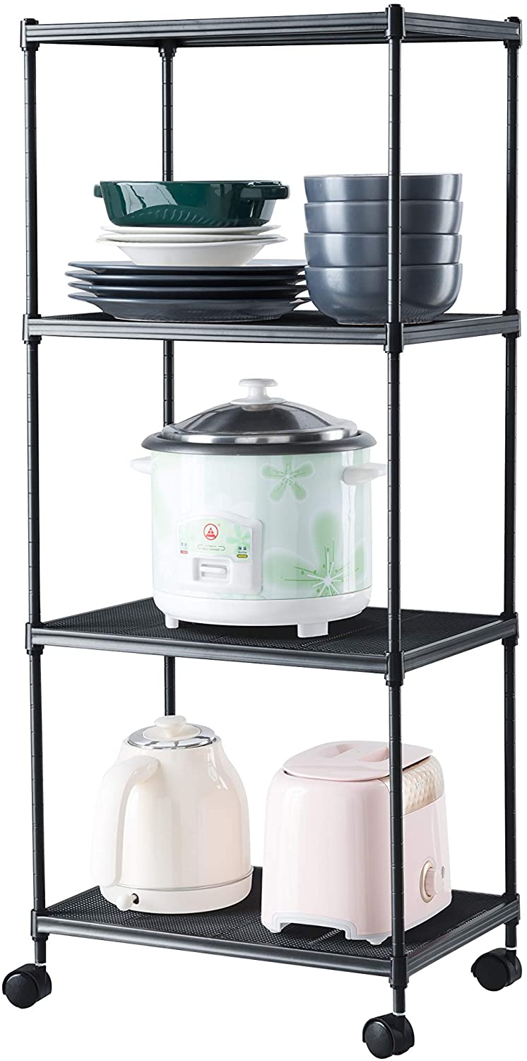 Metal Storage Shelf: 35 Best Options In 2022 | Storables