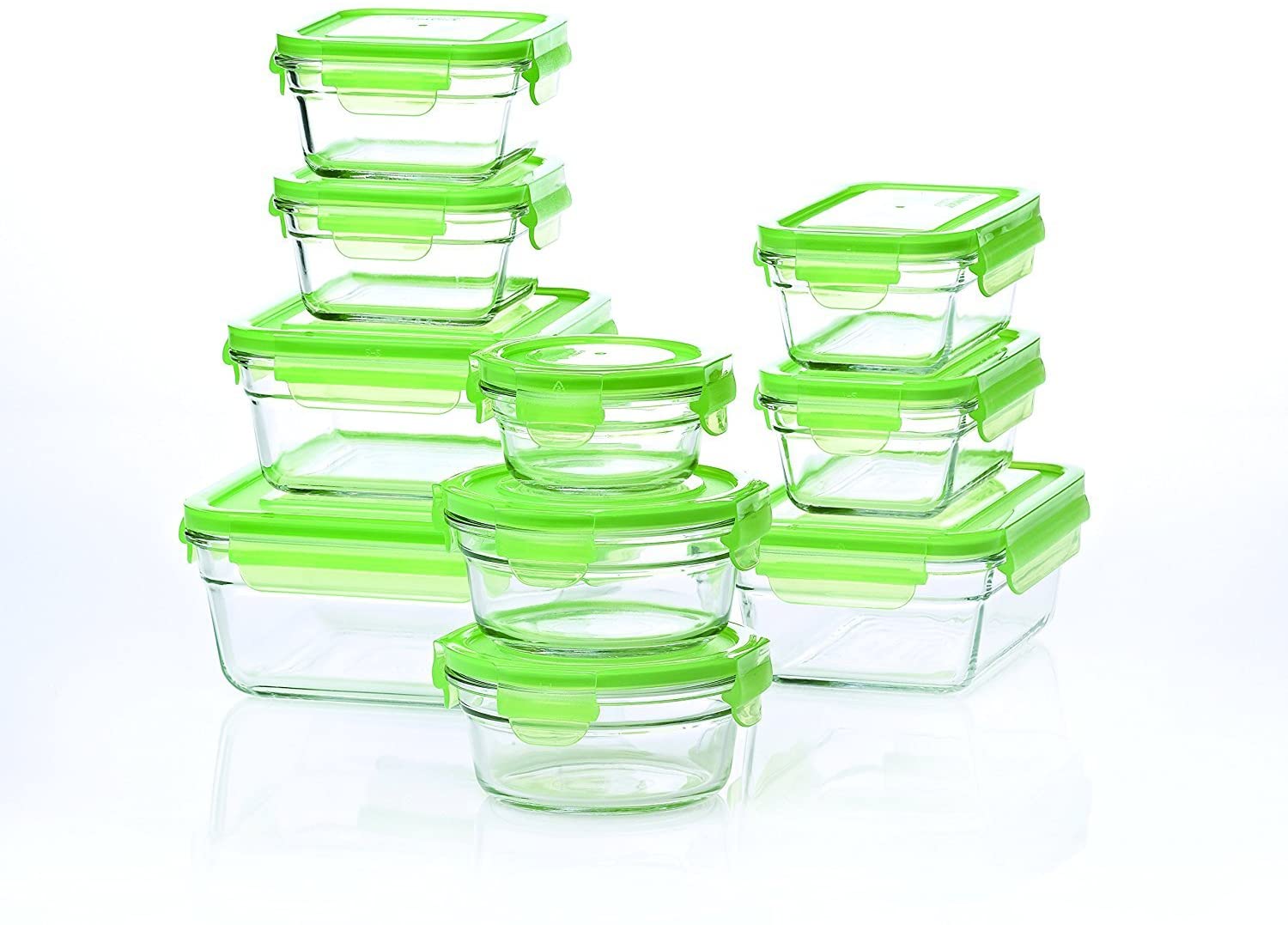 15 Best Glass Food Storage Containers Of All Time | Storables