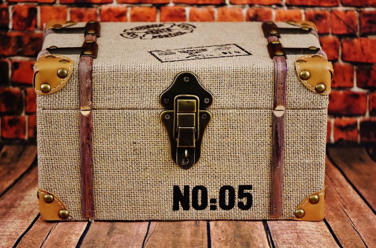 How To DIY Decorative Storage Boxes With Lids | Storables