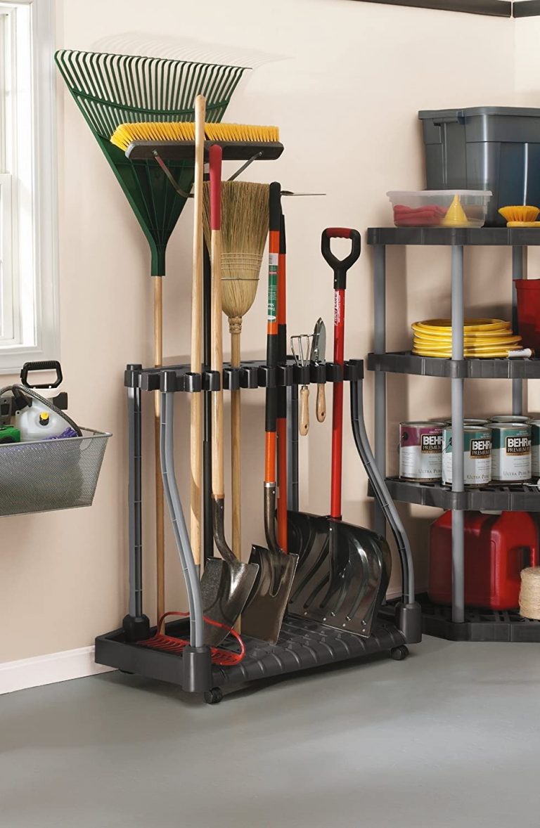 32 Killer Tool Storage Ideas That Really Work | Storables