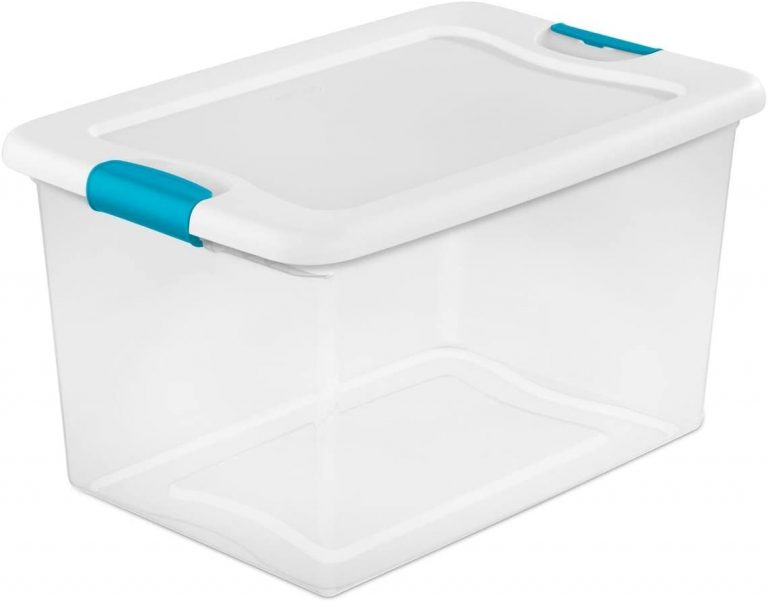 25 Best Plastic Storage Containers You Will Love | Storables